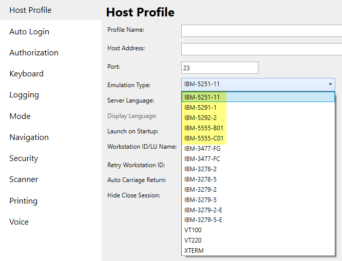 Velocity: Console Parameter Swap Enter and Field Exit Keys