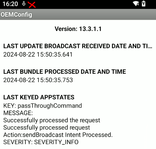 Zebra Support Community