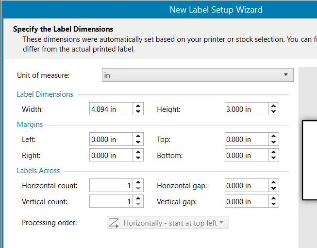 ZebraDesigner for Developers v3: Installation and Printing