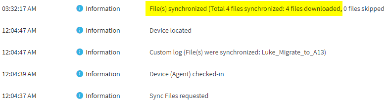 Migrating to Android 13 Using SOTI MobiControl
