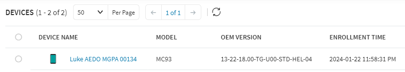 Migrating to Android 13 Using SOTI MobiControl