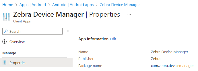 Migrating to Android 13 Using Microsoft Intune