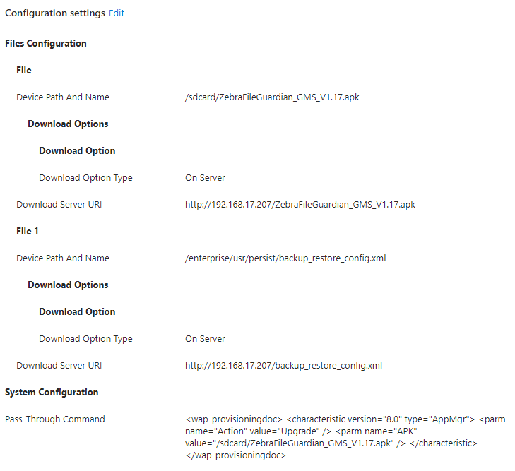 Migrating to Android 13 Using Microsoft Intune