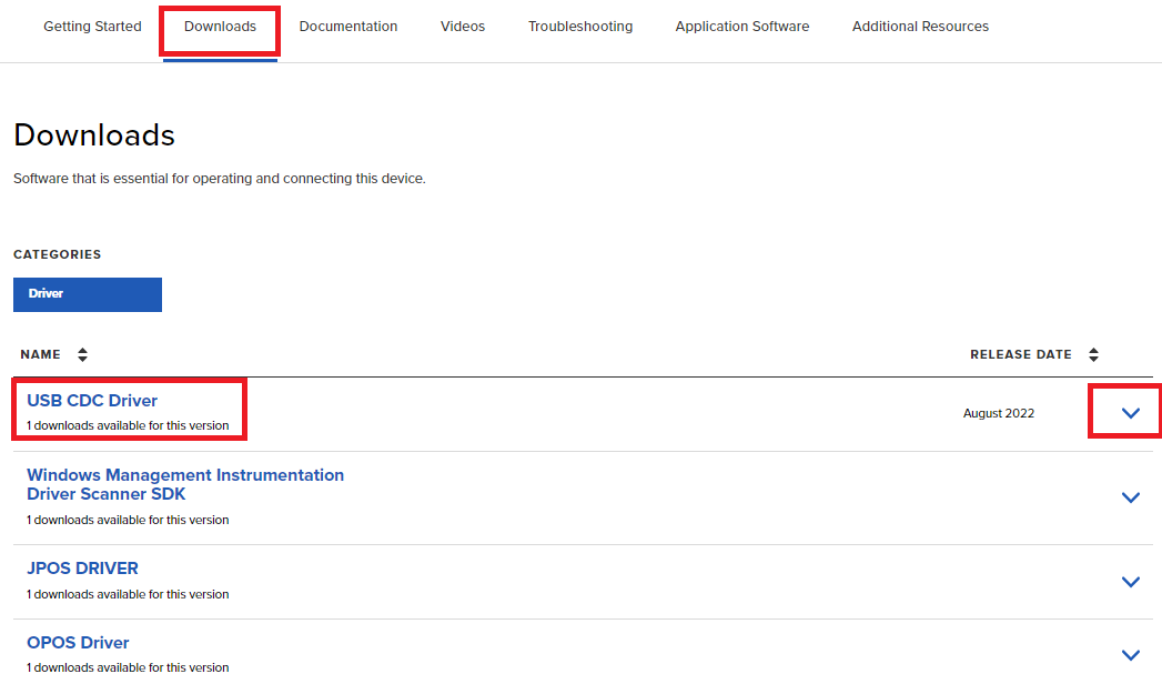 Zebra Support Community