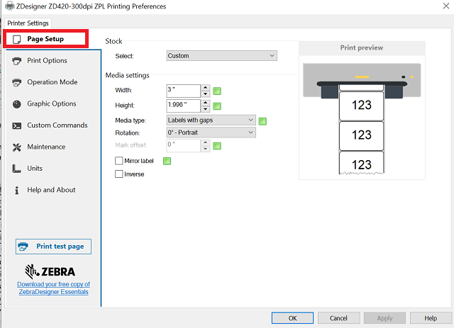 Zebra Support Community