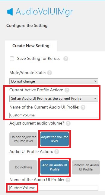 Adjust Volume Control Level (Zebra Volume Control) Using StageNow Tool