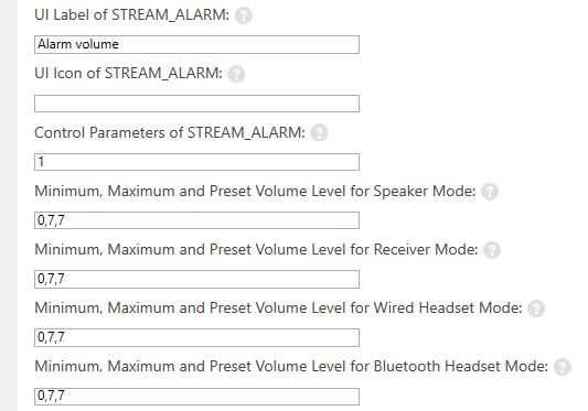 Adjust Volume Control Level (Zebra Volume Control) Using StageNow Tool