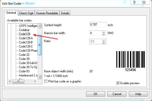 Using Database Data In A Barcode With Zebradesigner Pro V2