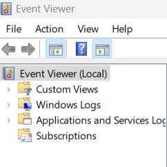 Windows 10/11 Retrieving Wireless Network Log via Windows Event Viewer