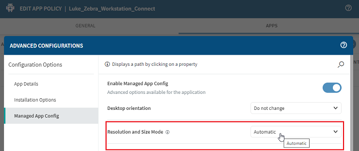 Zebra Workstation Connect (ZWC): Enable Remote Control Including ...