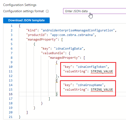 Zebra Support Community
