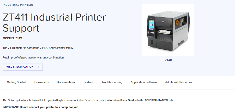 You can download the latest driver and firmware here, also you can find ...