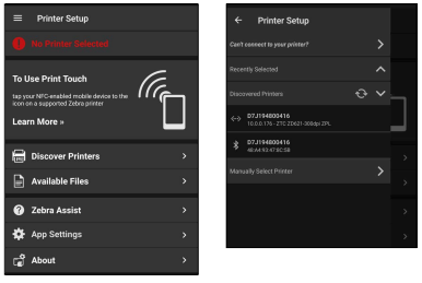Zebra Support Community