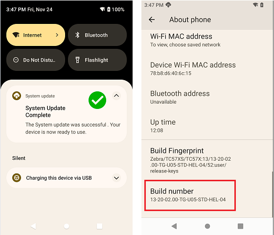 Migrating to Android 13 Using Microsoft Intune