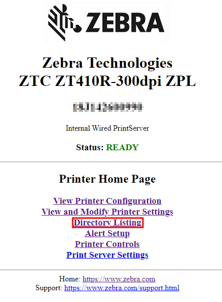 ZDesigner V10을 통해 Windows 글꼴을 프린터로 다운로드
