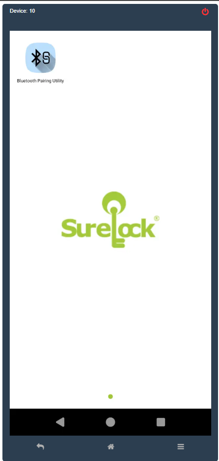 Android 14: Enable Bluetooth Pairing Utility Using 42Gears SureMDM and SureLock