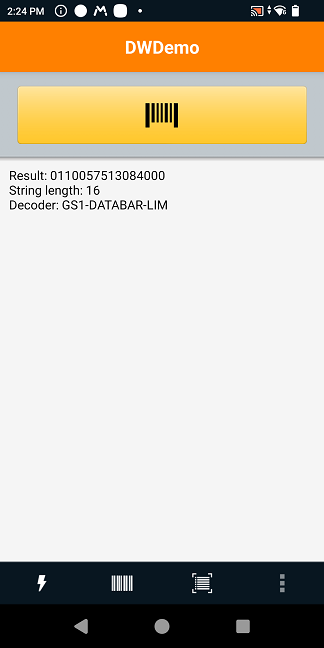 Unable to Scan Tube or Vial Barcode Label