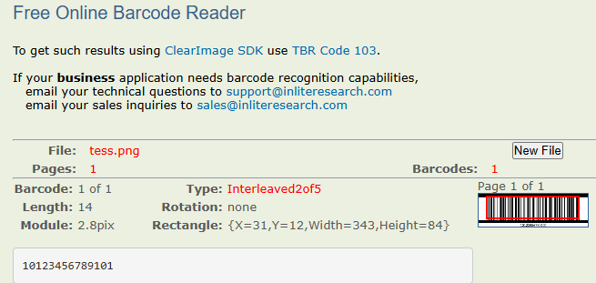 My Zebra Scanner Cannot Read Certain Barcodes
