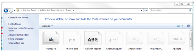 Printing Foreign Language Using Zebradesigner V2