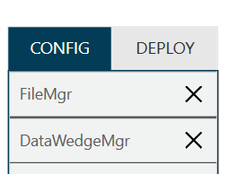The DataWedge Auto Import Using StageNow