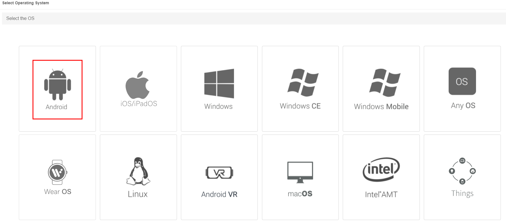 How to upgrade Zebra Android OS via SureMDM script