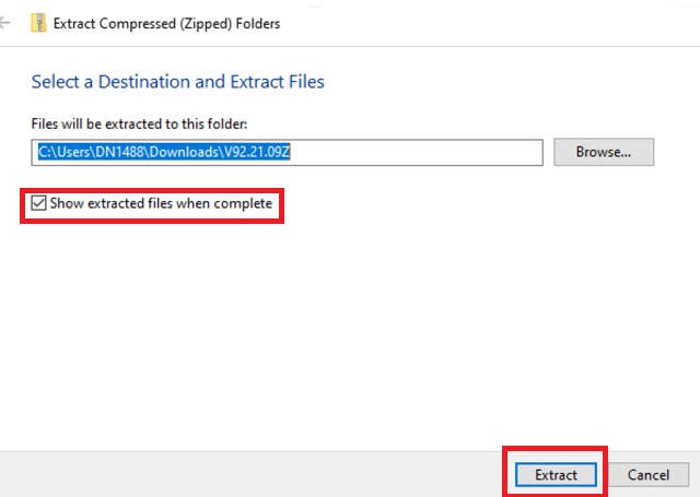 Upgrading Zebra Printer Firmware