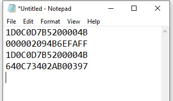 RFD8500: Advanced Data Formatting (ADF) Configuration Using 123Scan Utility