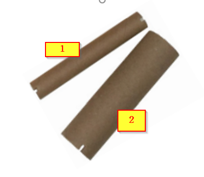 Ribbon Core Adaptor for ZD Series Desktop Printer