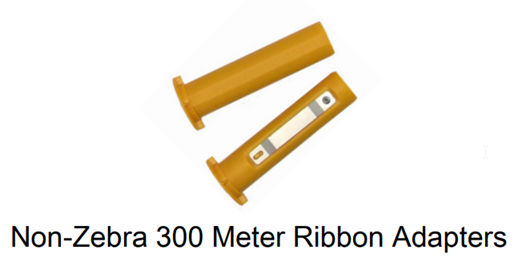 Ribbon Core Adaptor for ZD Series Desktop Printer