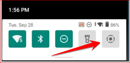 Screen Recording in Android 11