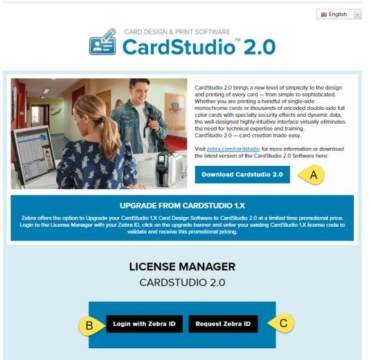 CardStudio 2.0 30 Günlük Deneme Demo Sürümünü Etkinleştirin