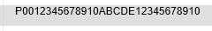 Removing or Replacing a Barcode Character(s) Using ADF (Advanced Data Formatting) and 123Scan