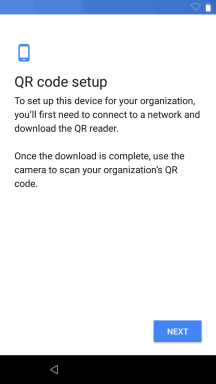 Enrolling Zebra Android Device with MS Intune