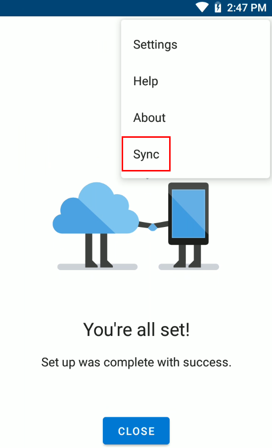 Aktivieren Sie Zebra-Apps mit MS Intune für Android Enterprise