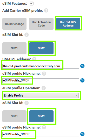 eSIM Activation on Zebra Devices with StageNow