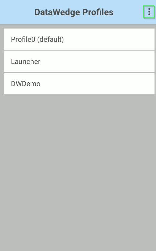 FAQ: How to Check DataWedge’s Version on an Android device?