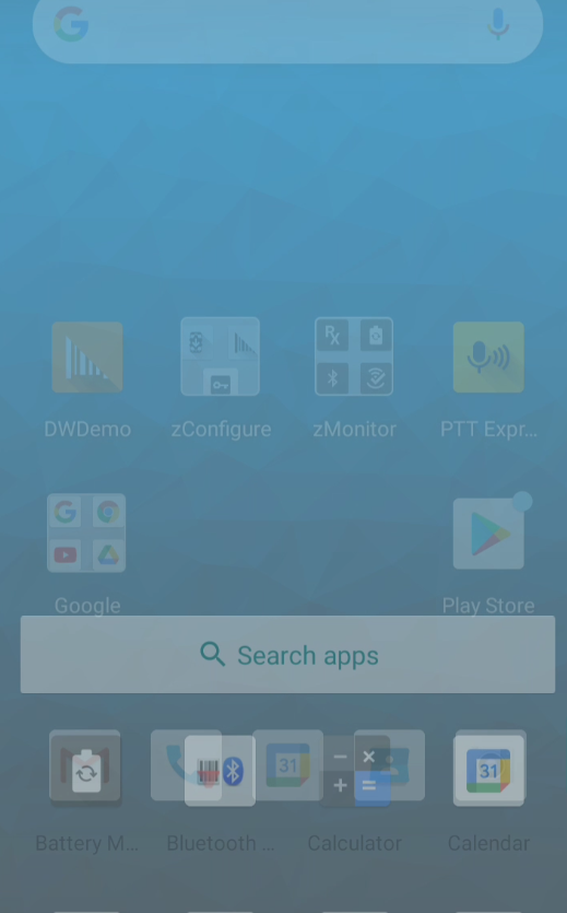 FAQ: How to Check DataWedge’s Version on an Android device?