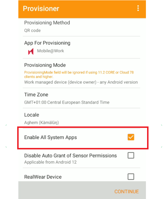 Zebra Workstation Connect Is Not Working after EMM Enrollment