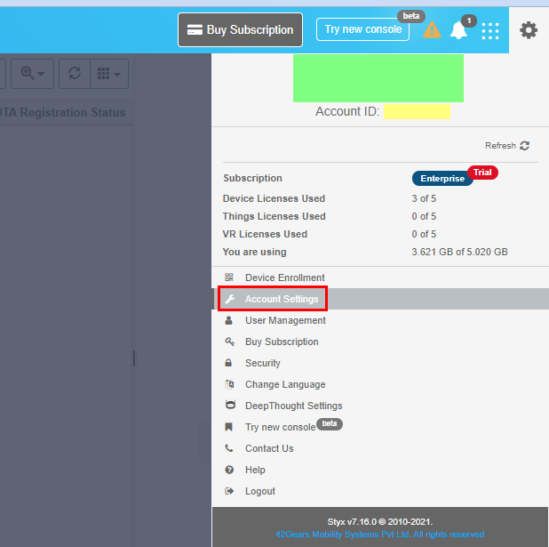 Creating a Custom SureMDM Agent Using SureMDM Web Console