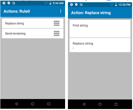 Configure BDF and ADF Settings for RFID Input Plugin in DataWedge