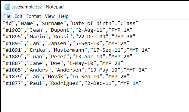 Using A Text File Or Csv File As Database With Zebradesigner Pro V2
