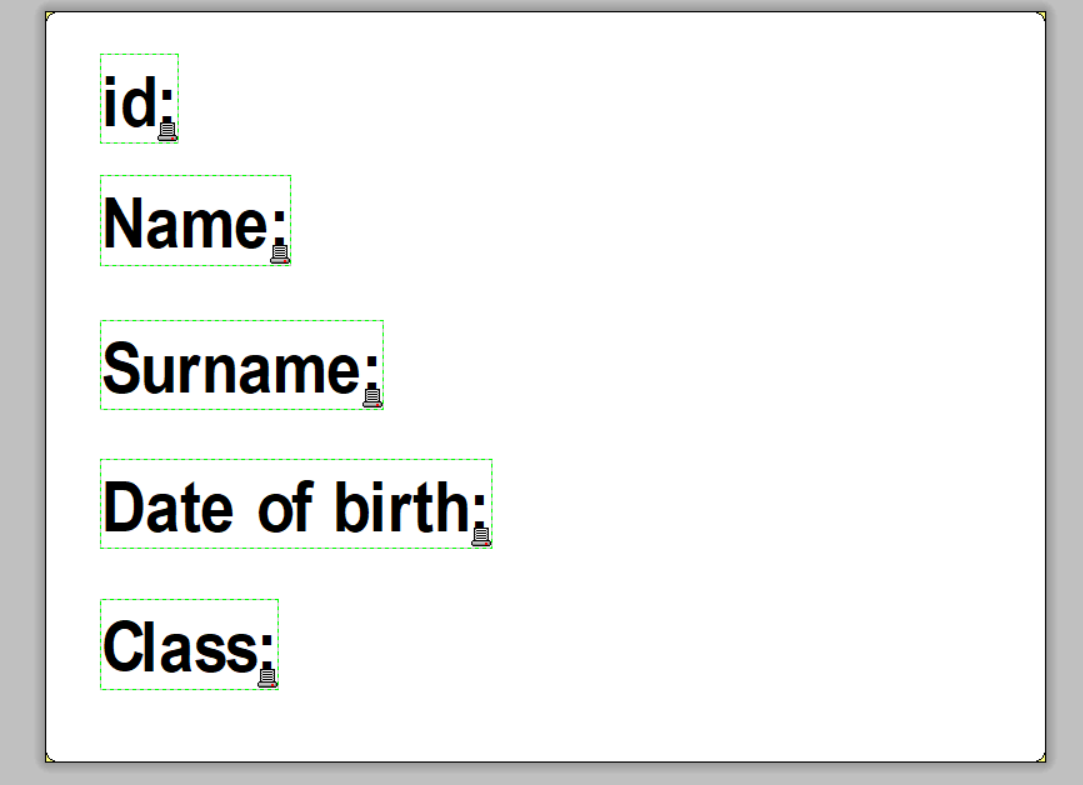 Using A Text File Or Csv File As Database With Zebradesigner Pro V2