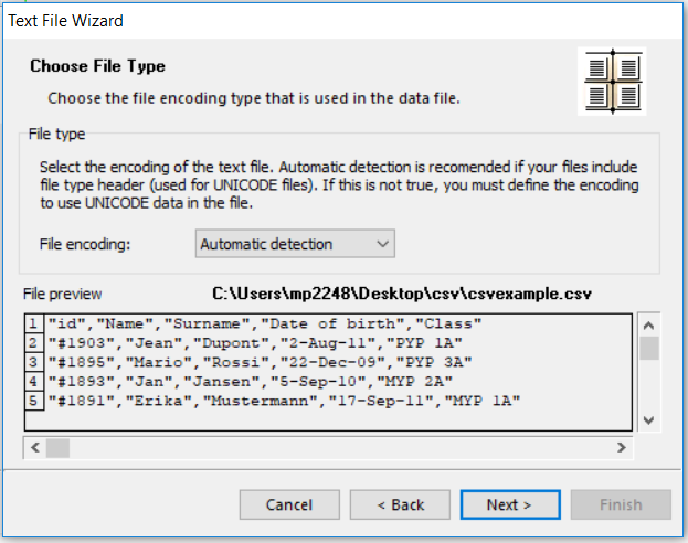 Using A Text File Or Csv File As Database With Zebradesigner Pro V2