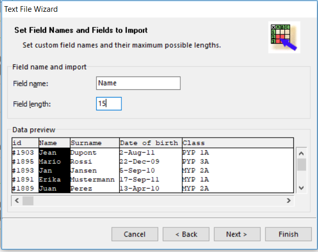 Using A Text File Or Csv File As Database With Zebradesigner Pro V2