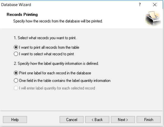 Using A Text File Or Csv File As Database With Zebradesigner Pro V2