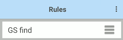 Find and Mark a Group Separator in a Customer Barcode