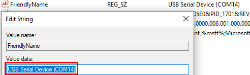 123RFID Desktop Cannot Detect RFD40 Via USB Connection