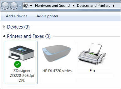 How to Open the Devices and Printers / Printers and Scanners Folder in ...