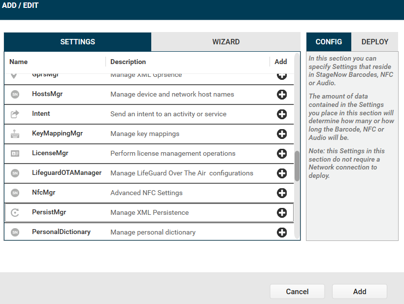 MC330K Hyphen Remapping