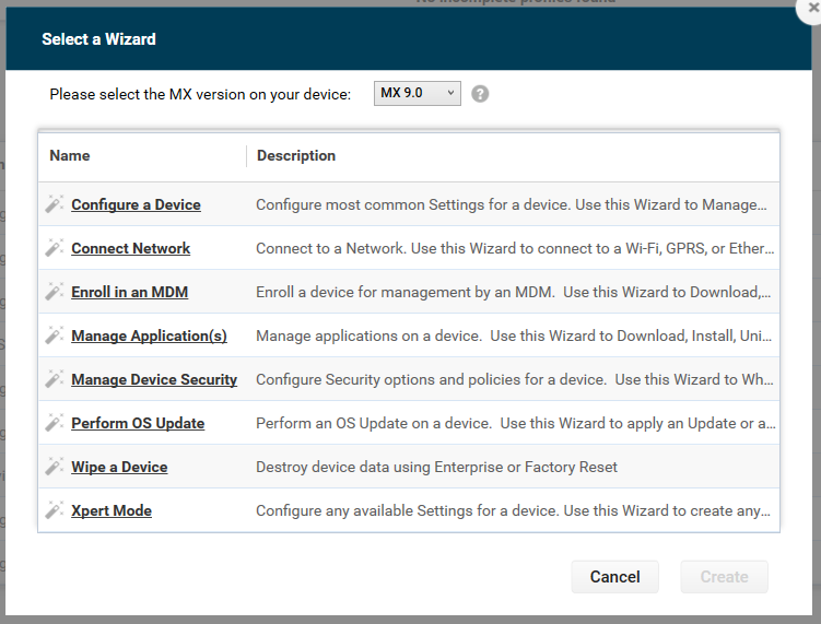 MC330K Hyphen Remapping